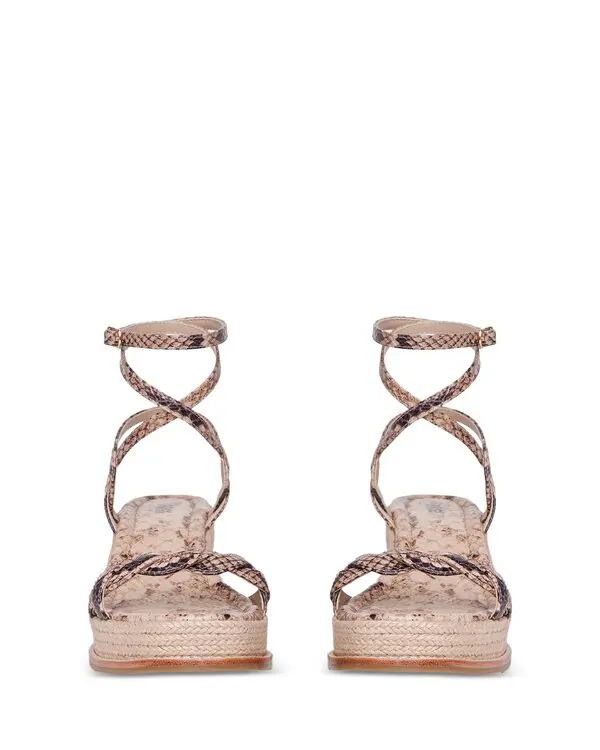 Paige Joanna Wedge Sandals