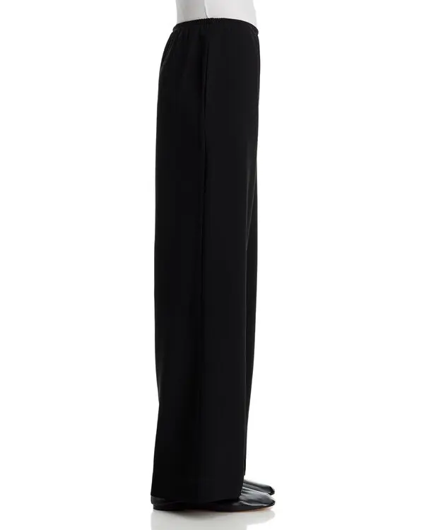 LESET Arielle Pocket Pants - Black