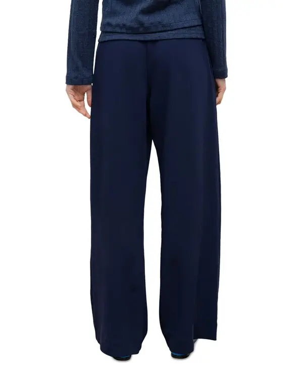 LESET Arielle Pocket Pants - Midnight