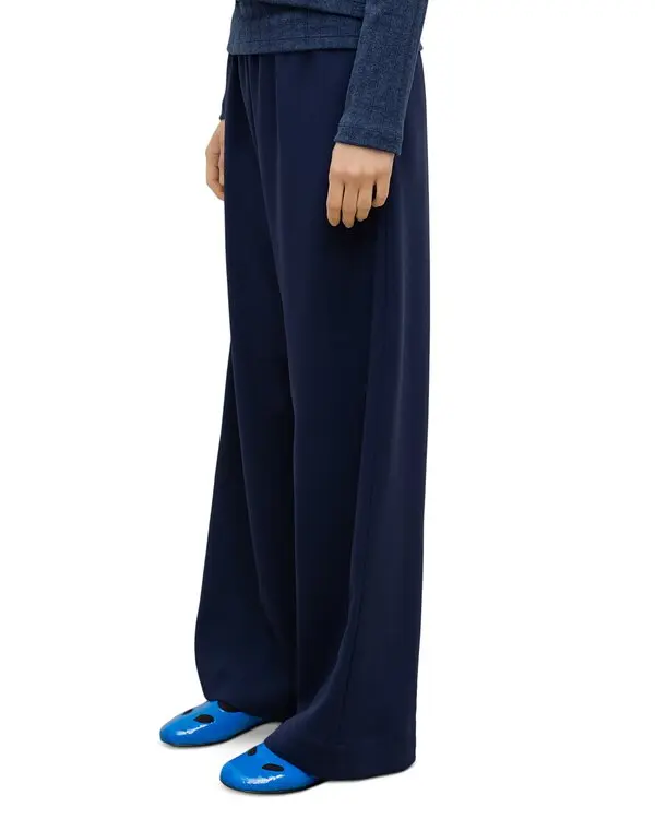 LESET Arielle Pocket Pants - Midnight