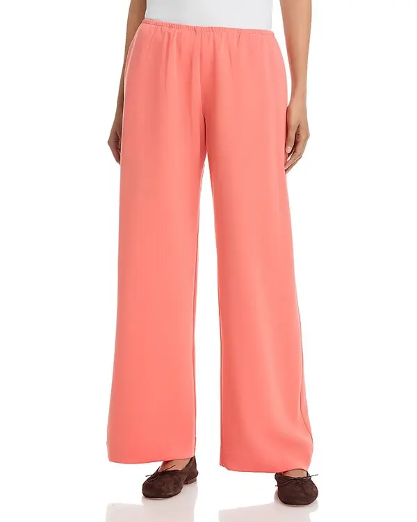 LESET Arielle Pocket Pants - Pamplemousse