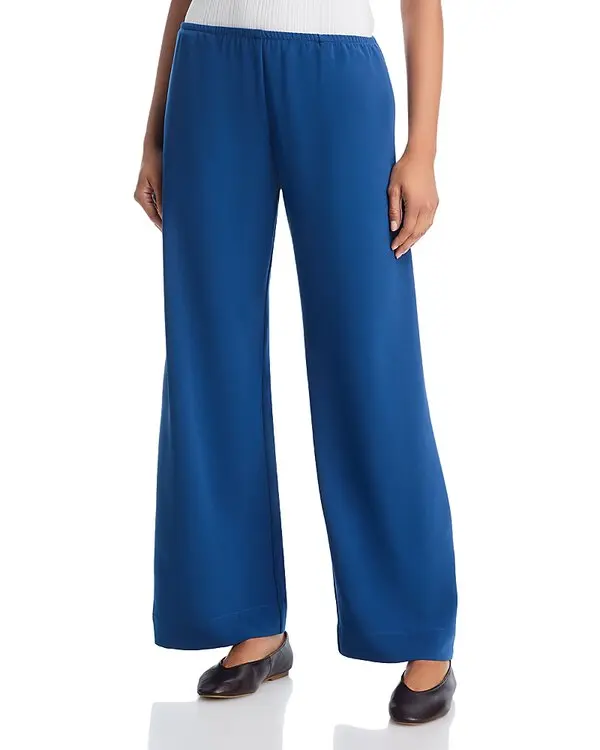 LESET Arielle Pocket Pants - Riviera