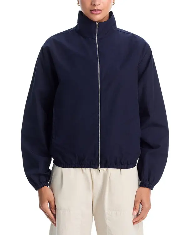 LESET Kyoto Windbreaker - Nuit