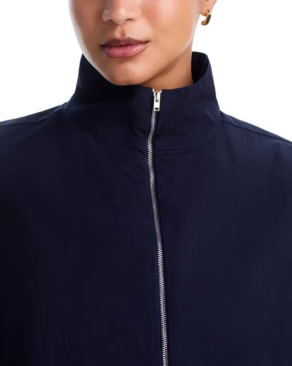 LESET Kyoto Windbreaker - Nuit