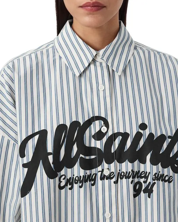 ALLSAINTS Adrianne Shirt