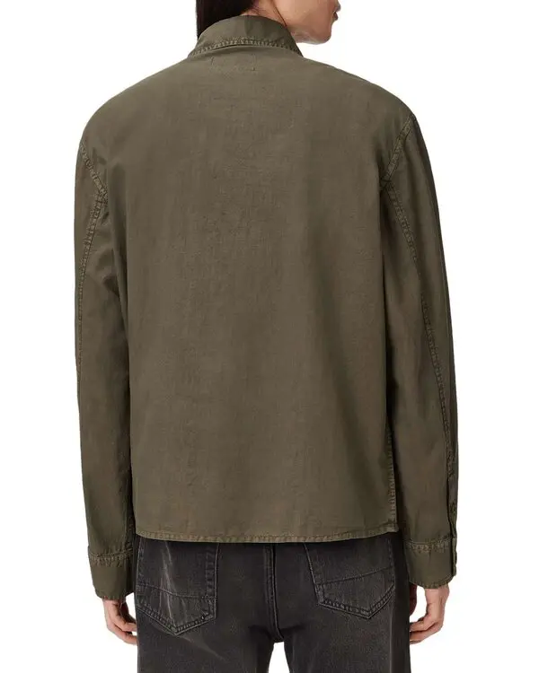 ALLSAINTS Strand Long Sleeve Shirt