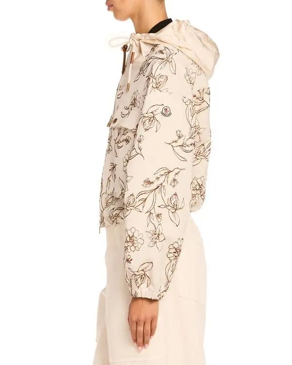 Moncler Nepeta Jacket - Light Beige