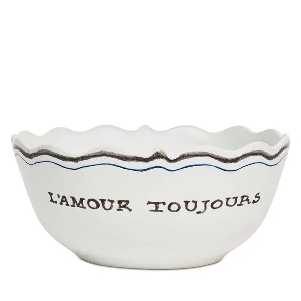 JULISKA L'amour Toujours 16 Piece Dinnerware Set, Service For 4