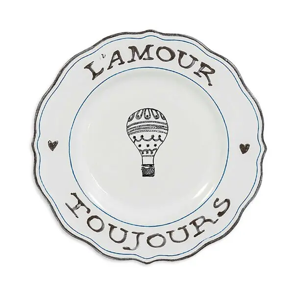 JULISKA L'amour Toujours 16 Piece Dinnerware Set, Service For 4