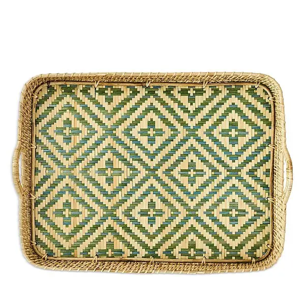 JULISKA Villa Seville 21 Tray - Blue