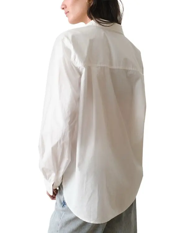 Marine Layer Jane Relaxed Shirt