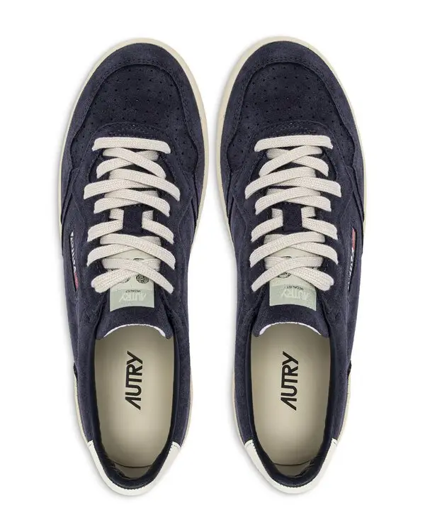 AUTRY Medalist Leather Sneakers