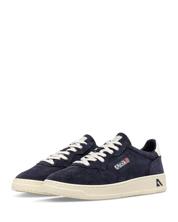 AUTRY Medalist Leather Sneakers
