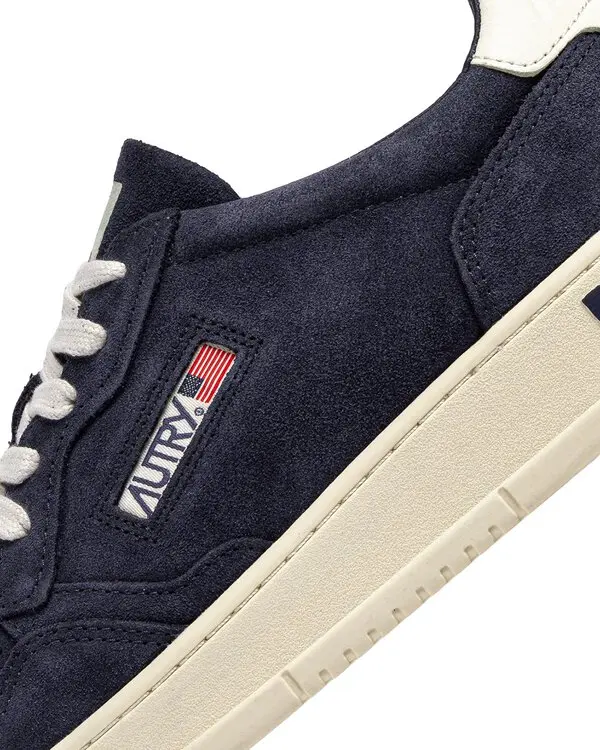 AUTRY Medalist Leather Sneakers