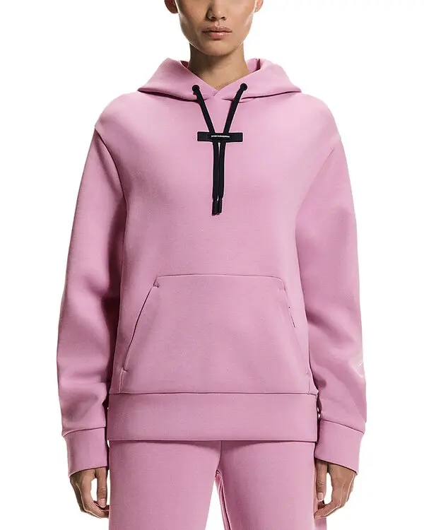 On Focus Tech Hoodie - Sakura