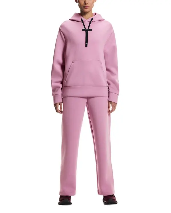 On Focus Tech Hoodie - Sakura