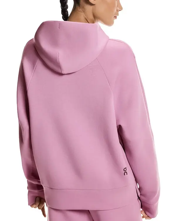 On Focus Tech Hoodie - Sakura