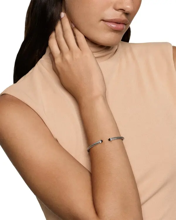 David Yurman Cablespira Flex Bracelet