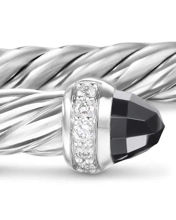David Yurman Cablespira Flex Bracelet