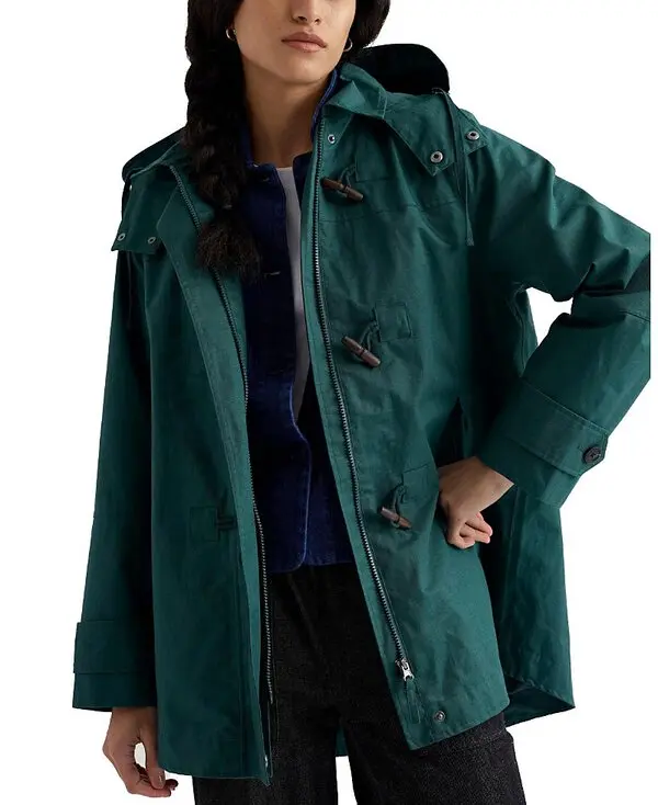 SEASALT CORNWALL Sea Drift Coat