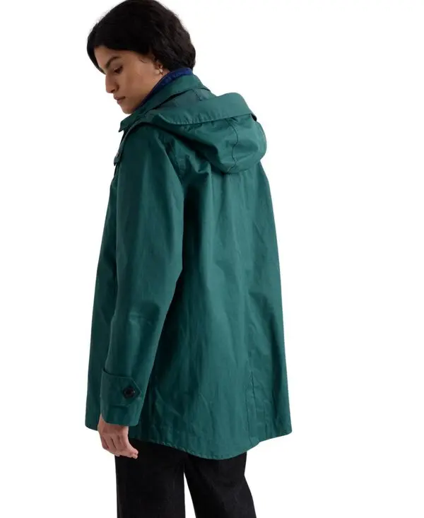 SEASALT CORNWALL Sea Drift Coat