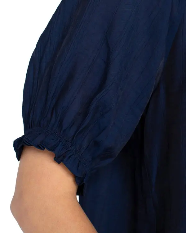 LIVERPOOL Short Sleeve Blouse