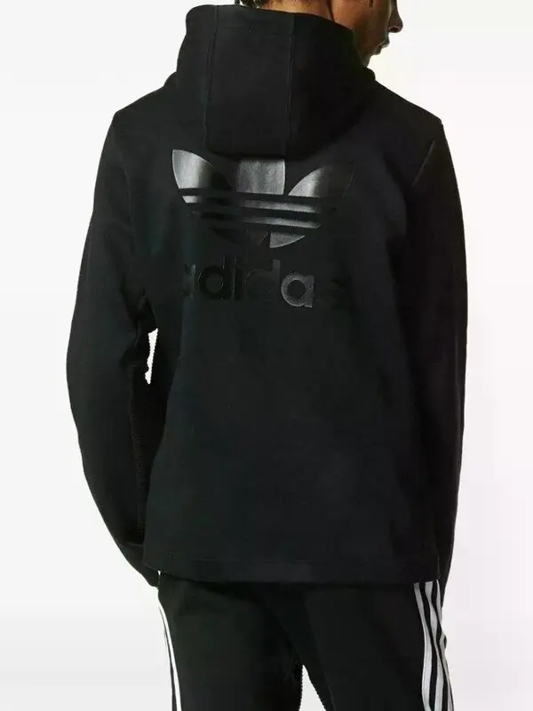 Adidas Half-zip Hoodie