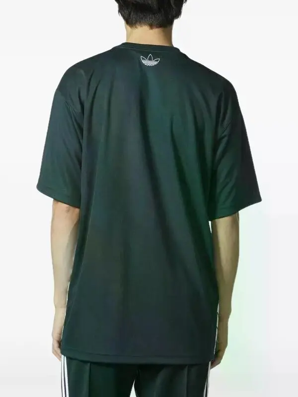 Adidas Tnt Tape T-shirt - Green