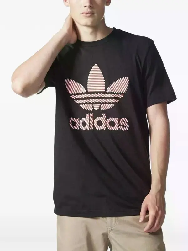 Adidas Short-sleeve T-shirt - Black