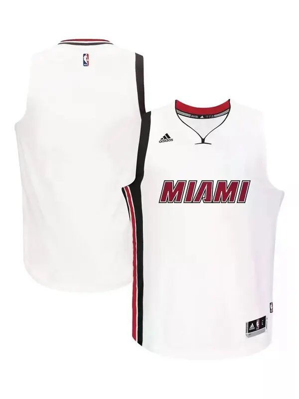 Adidas Miami Heat Swingman T-shirt