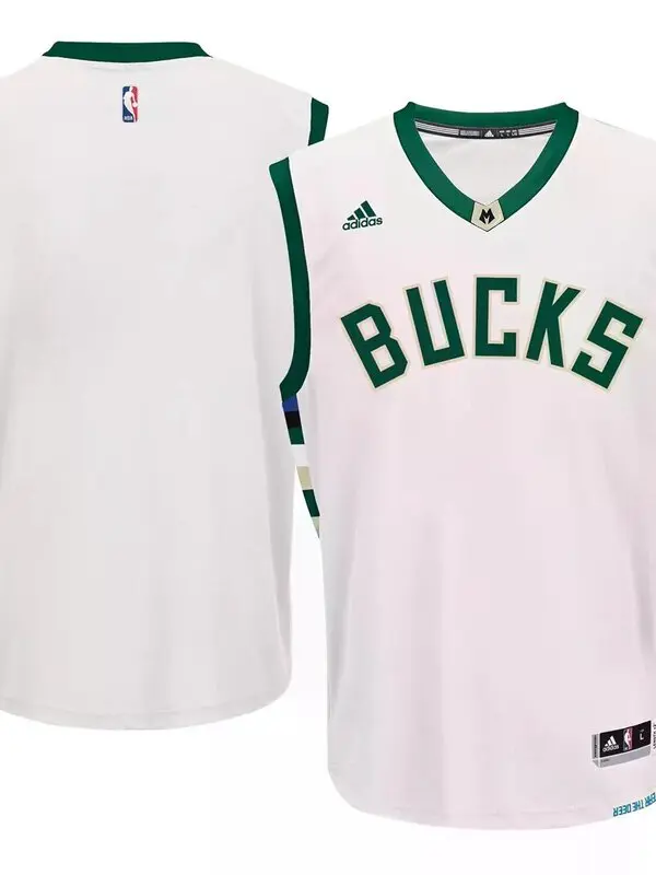 Adidas Milwaukee Bucks Swingman Jersey Tank Top