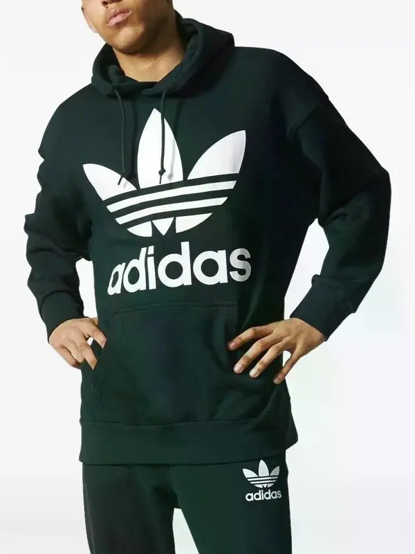 Adidas Adicolor Trefoil Hoodie