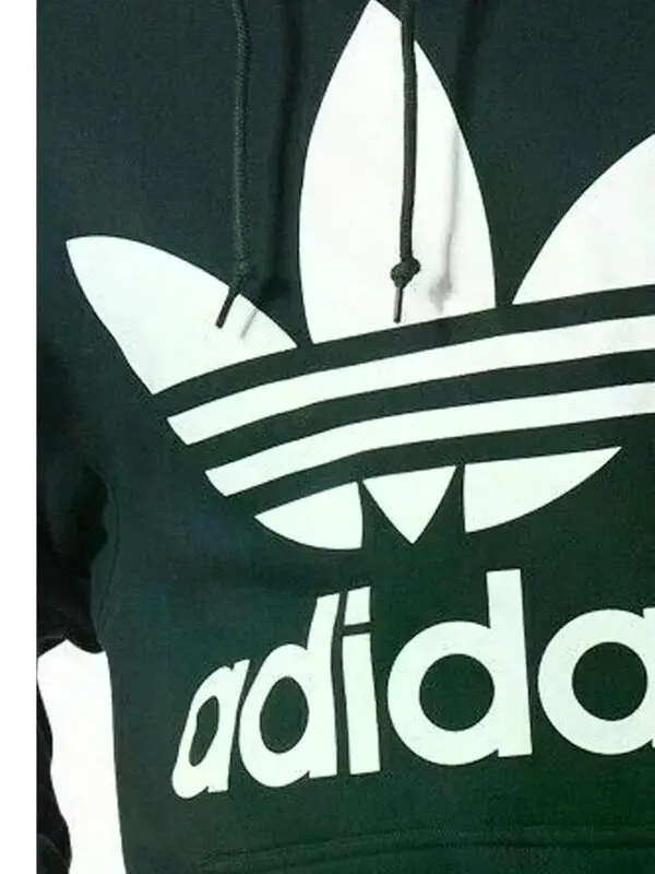 Adidas Adicolor Trefoil Hoodie