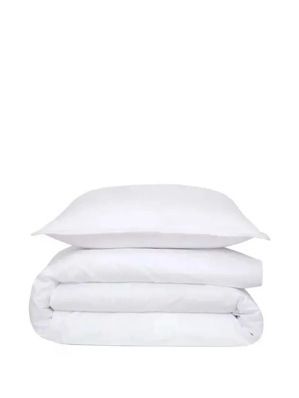 BOSS Duvet Cover - White