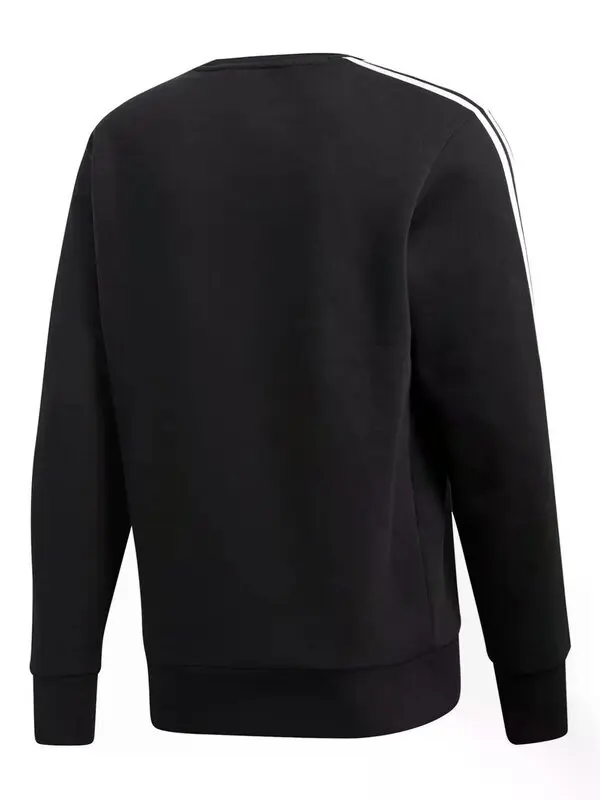 Adidas 3-stripes Crew-neck Sweatshirt