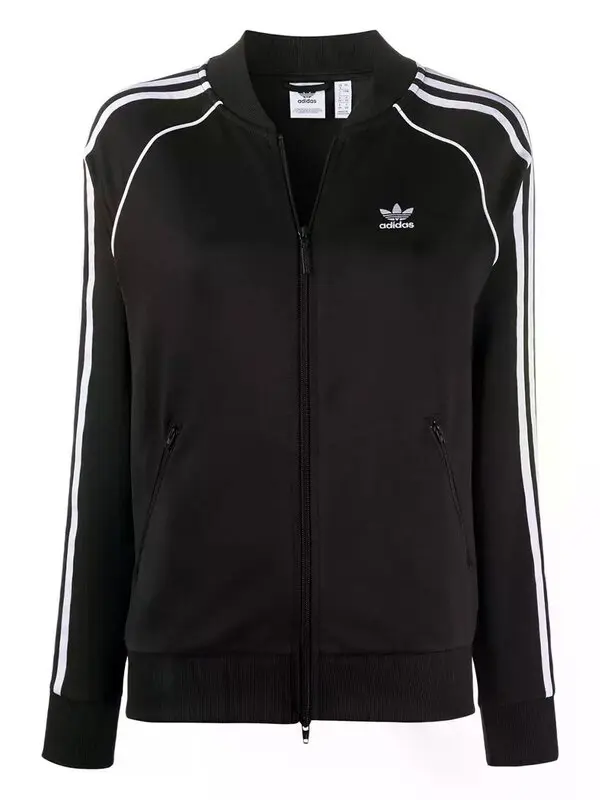 Adidas Superstar Striped Jacket