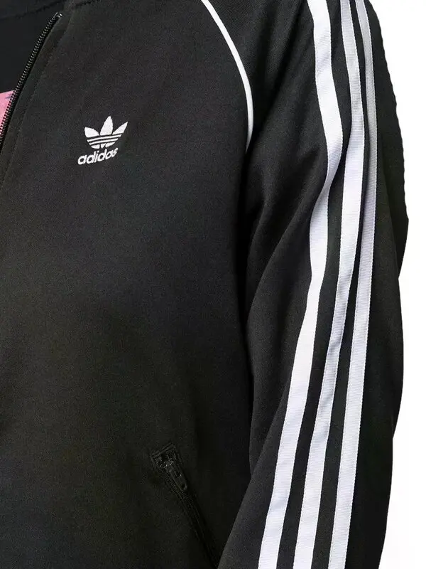 Adidas Superstar Striped Jacket