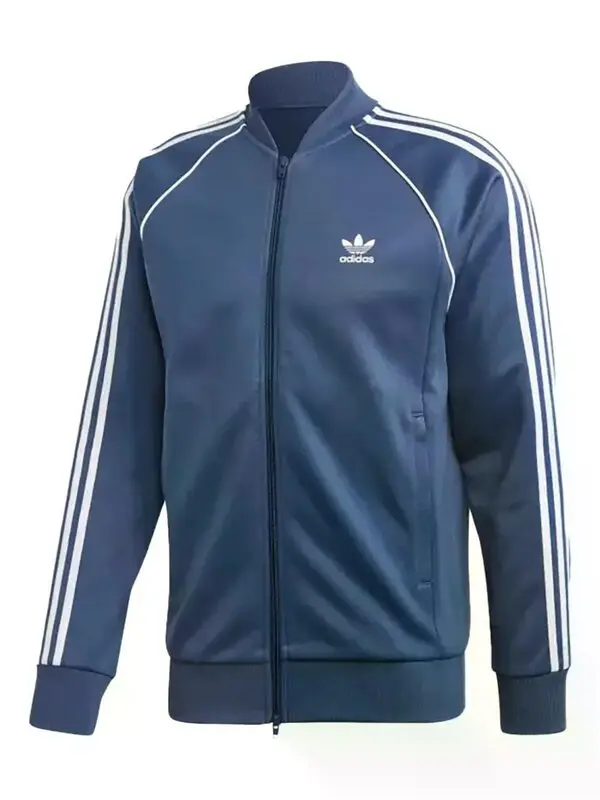 Adidas Superstar 3-stripe Track Jacket