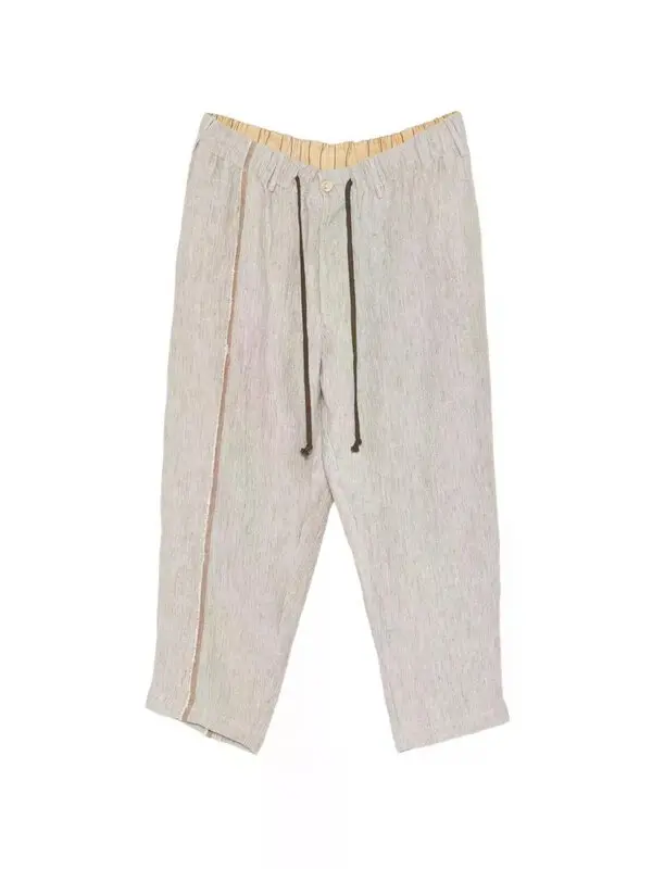UMA WANG Pigiama Trousers