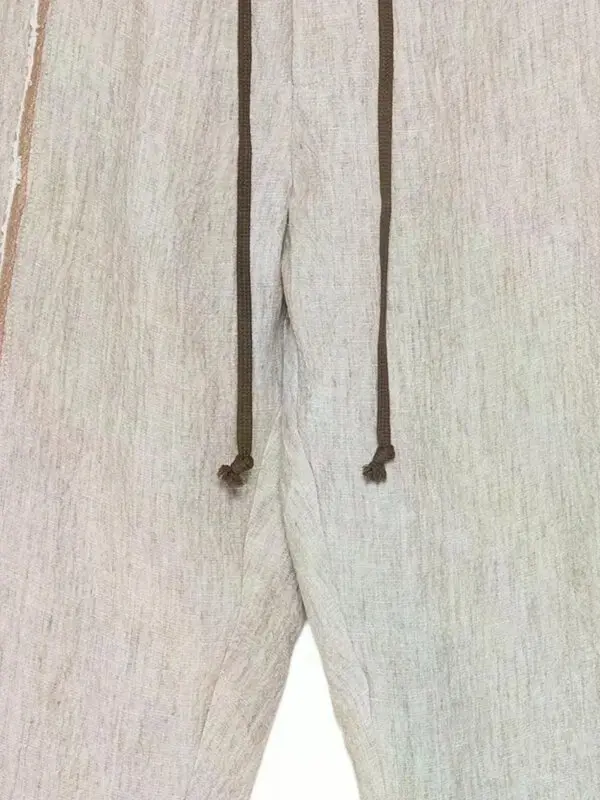 UMA WANG Pigiama Trousers