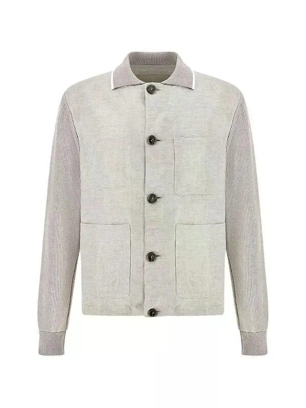 Paul & Shark Buttoned Cardigan