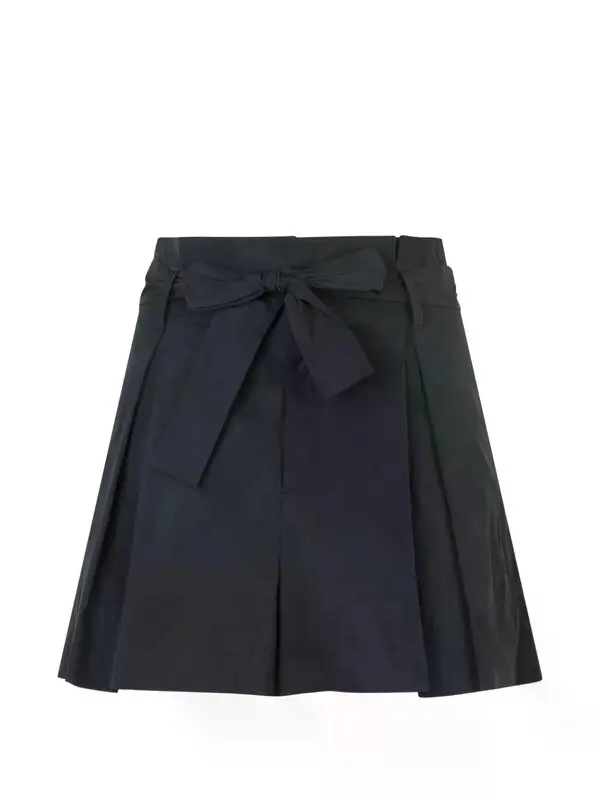 Red Valentino Bow Short