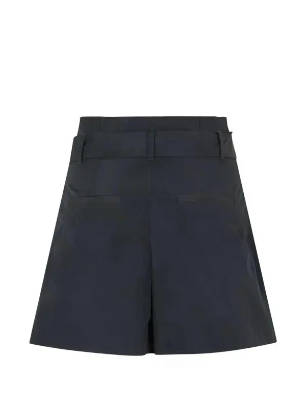 Red Valentino Bow Short