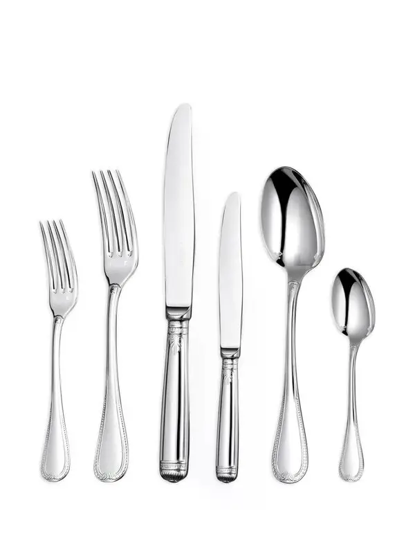 Christofle Imperial 110-piece Flatware Set - Silver