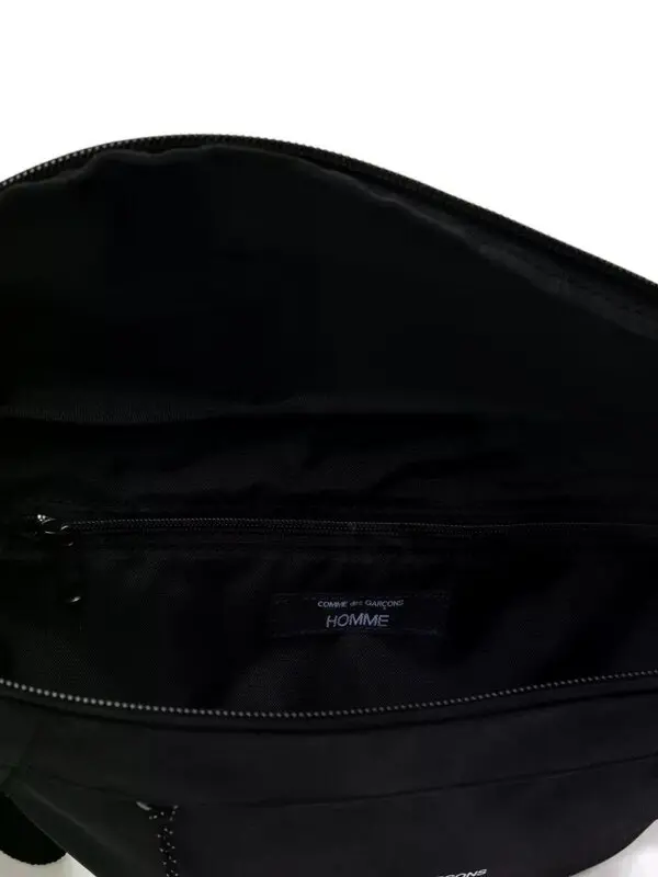 Comme Des Garçons Cordura Belt Bag - Black