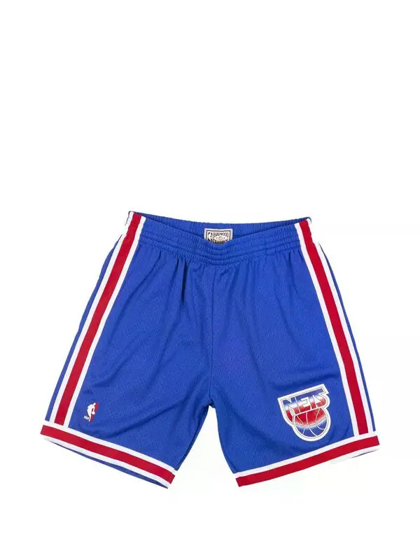 Mitchell & Ness Nba Nets 93-94 Road Swingman Shorts