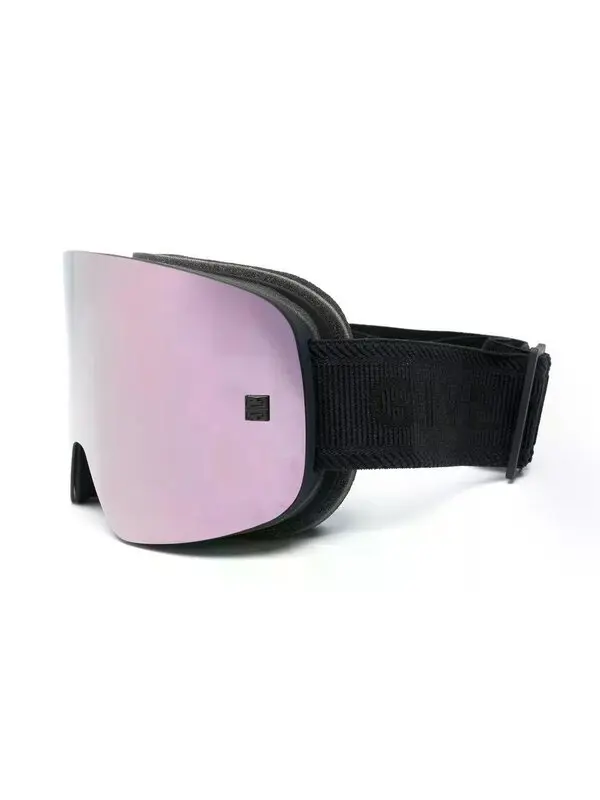 Givenchy Mirrored Ski Goggles