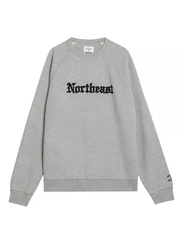 Barbour Embroidered Sweatshirt