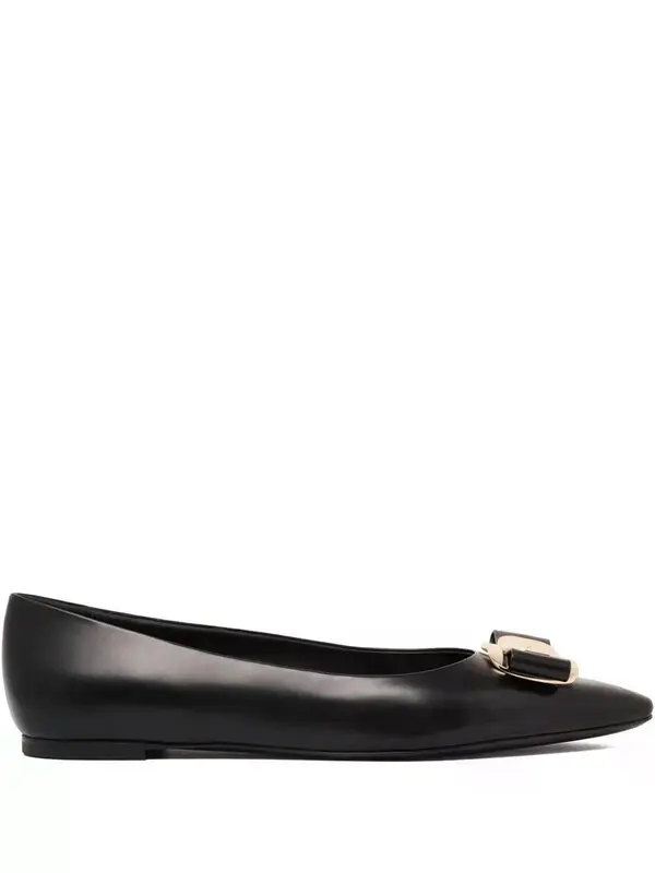 FERRAGAMO Vara Bow Ballet Flats