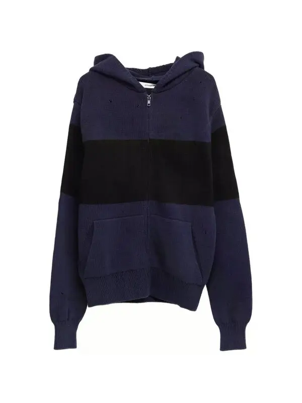 Gimaguas Capitan Striped Hoodie